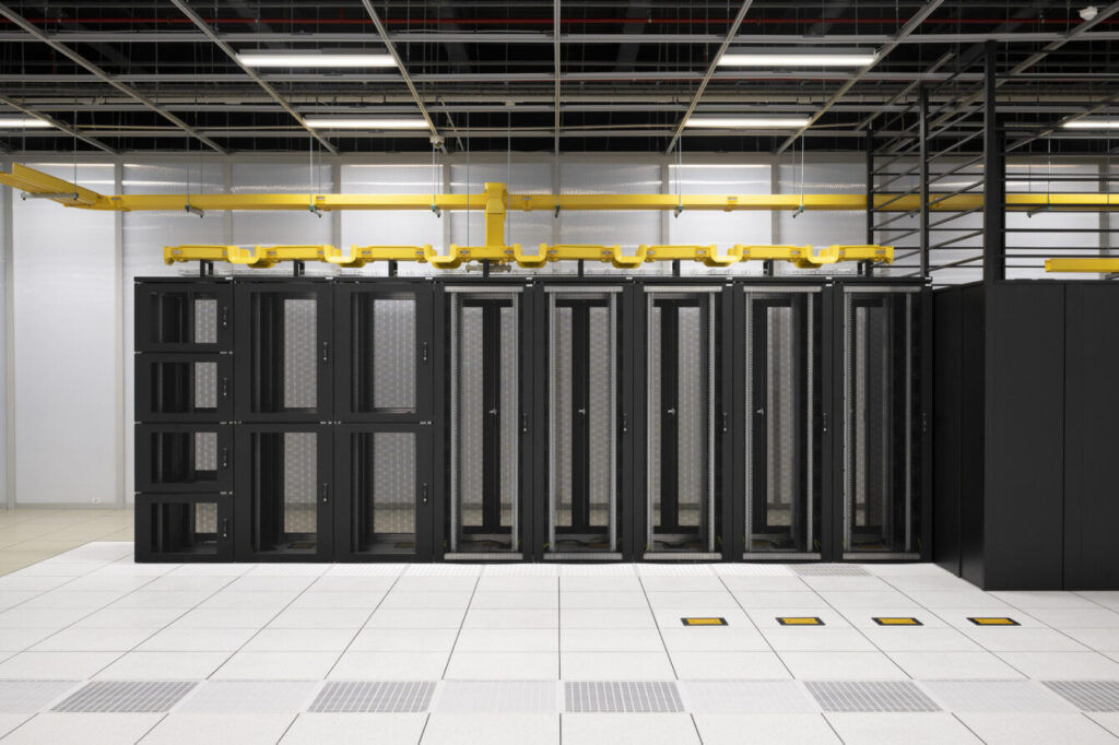 Data Center Solutions - All-Rack